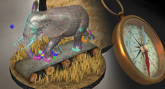 National Geographic Presents Earth Explorers Augmented Reality! - Geomedia