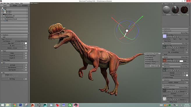 Augmenting Australia!! Taronga Zoo Unleashes "Dinosaurs in the Wild ...