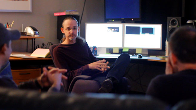 The One I Wrote For You - Geomedia